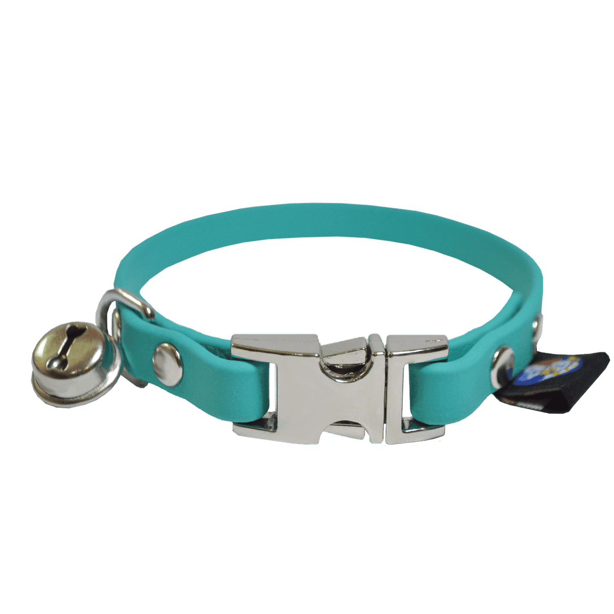 Tail Collar Mini - Aqua – Tail Society