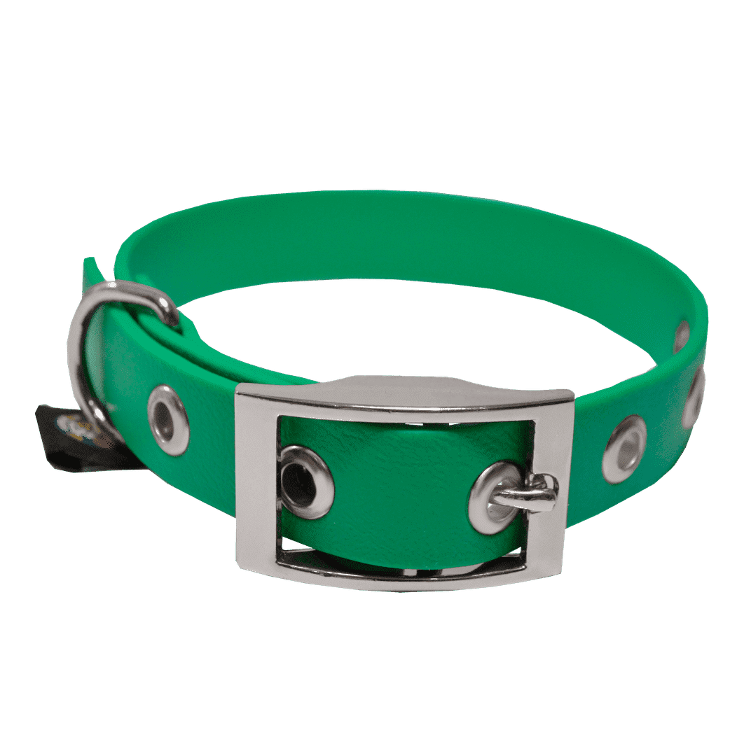 Tail Collar Prestige - Verde – Tail Society