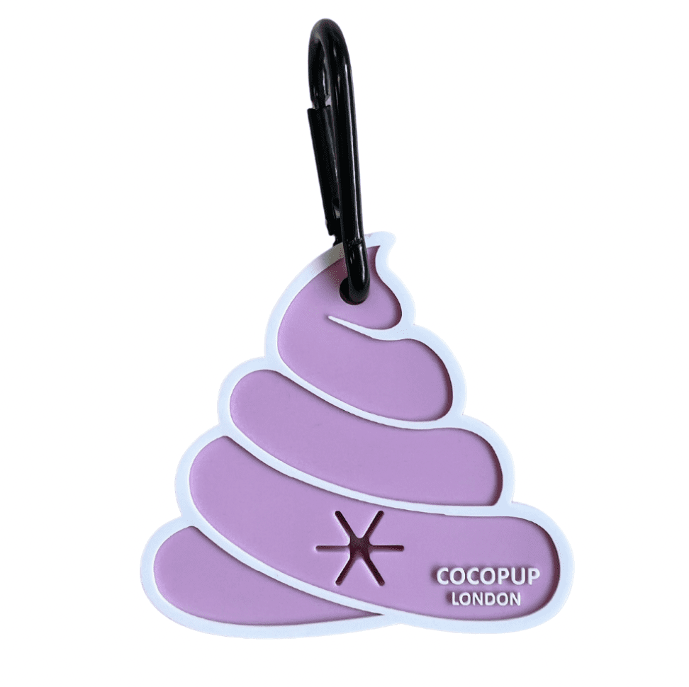 CocoPOOP Pocket Poop Bag Holder – Tail Society